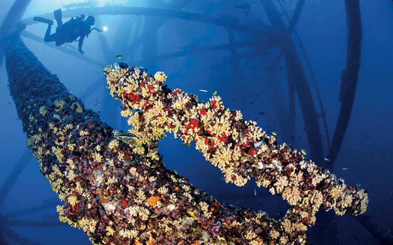 Offshore Platforms - Divers Alert Network