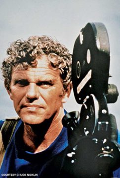 DAN Member Profile: Chuck Nicklin - Divers Alert Network