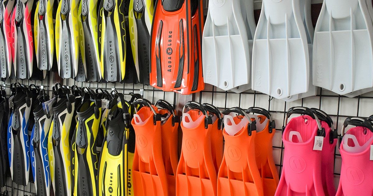 Dive Business Tips: Creating a Safer Retail Shop - Divers Alert Network