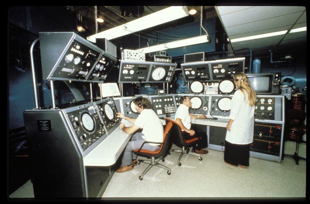 History - Divers Alert Network