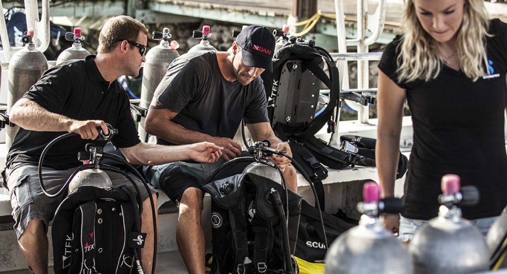 Gear Care Guidelines - Divers Alert Network