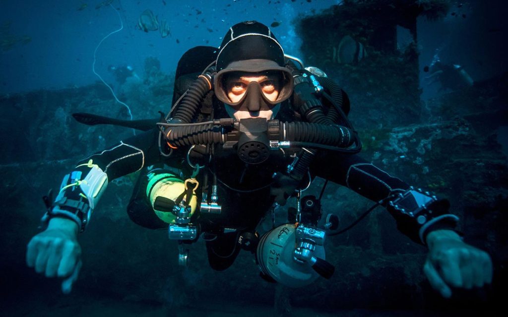 Completed Studies Archives - Divers Alert Network