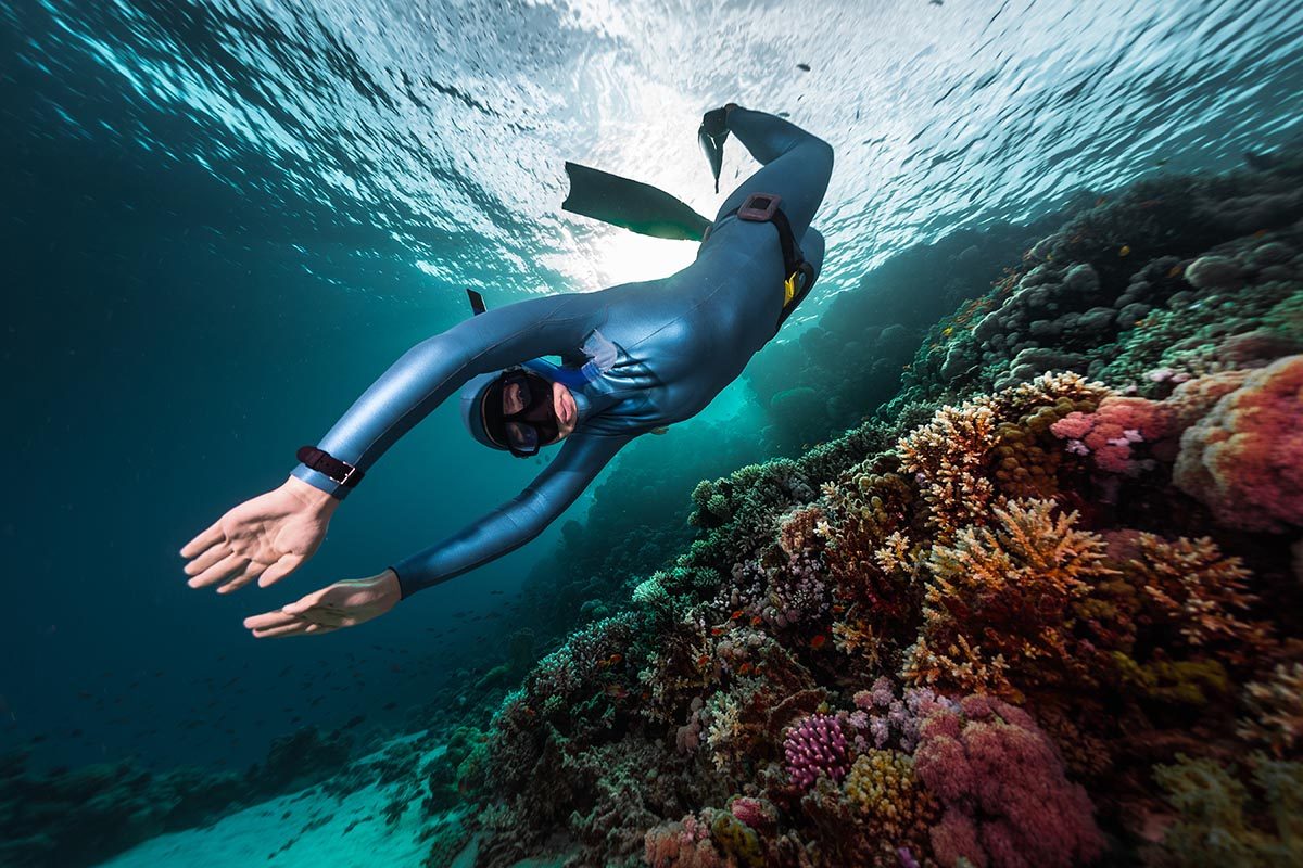 Increasing Breath-Hold Time to Maximal Safe Levels - Divers Alert Network