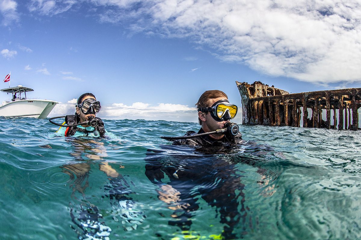 Professional Programs - Divers Alert Network