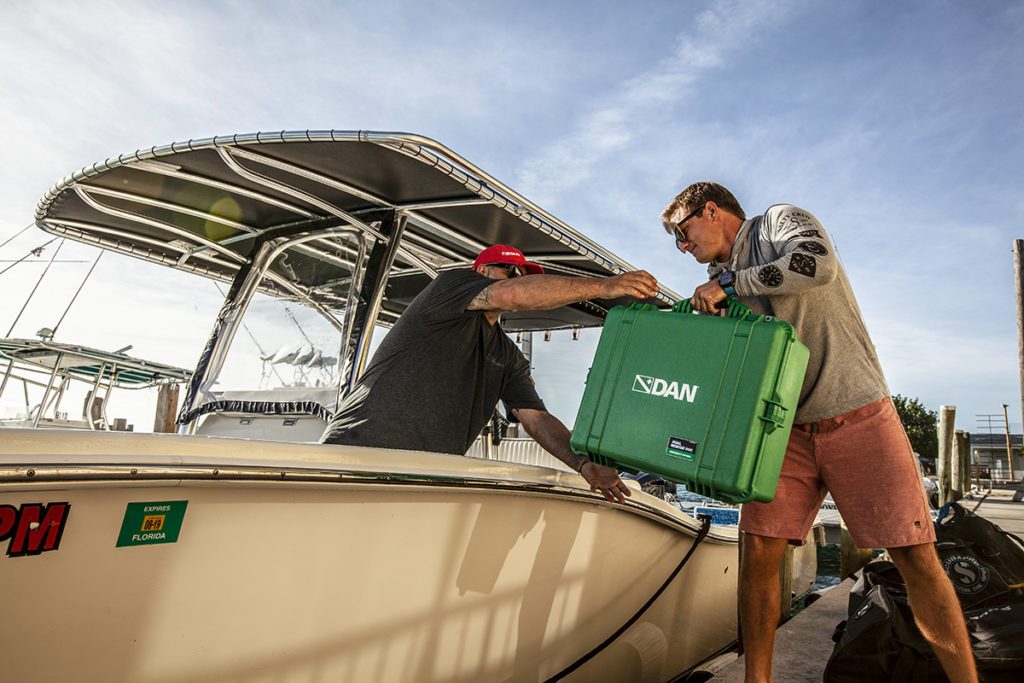 Safety Resources: Dive Operators - Divers Alert Network