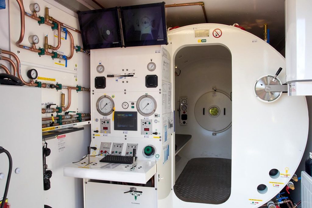 Safety Assessment: Chamber Operations - Divers Alert Network