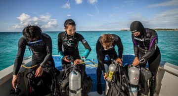 Safety Tips to Prevent Out of Air Emergencies - Divers Alert Network
