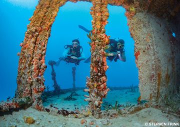 The Shipwrecks of the Florida Keys - Divers Alert Network