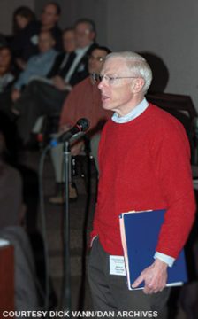 Richard D. Vann - Divers Alert Network