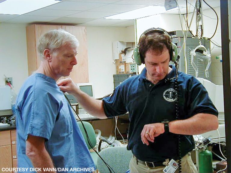 Richard D. Vann - Divers Alert Network