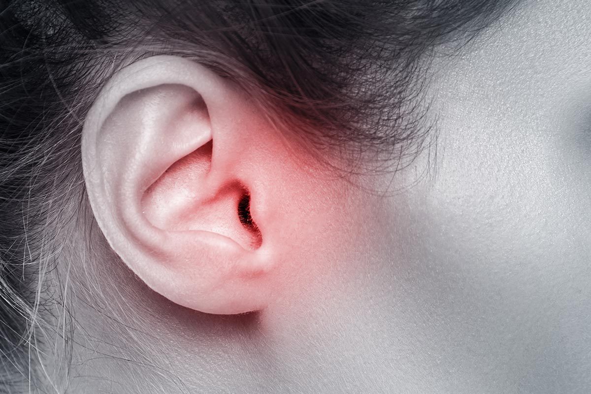 Ear Injuries Diseases Conditions Divers Alert Network