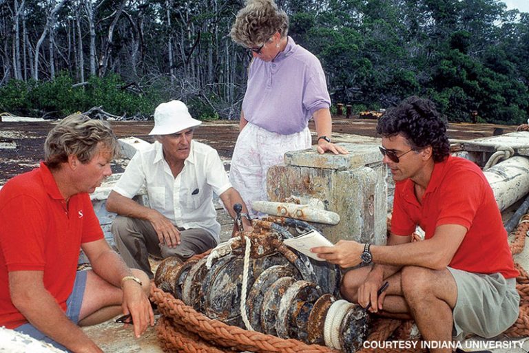 DAN Member Profile: Charles Beeker - Divers Alert Network