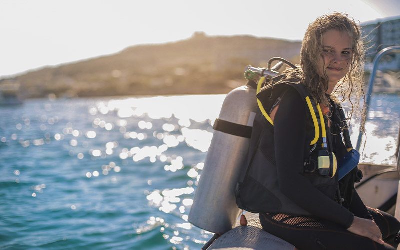 Does Diving Damage the Brain? - Divers Alert Network