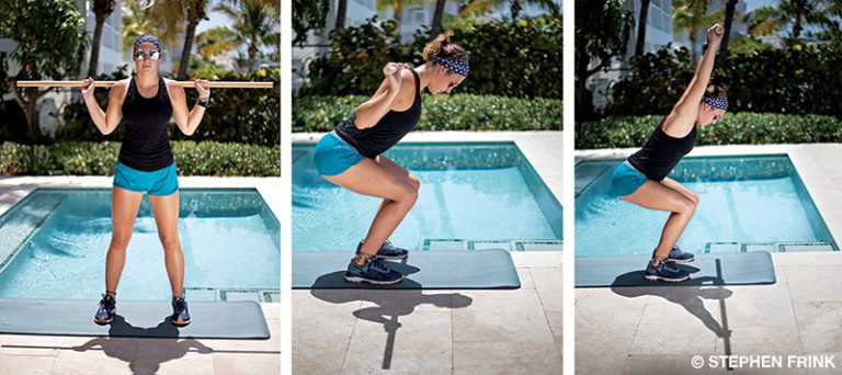 Exercise Drills with Dowels - Divers Alert Network