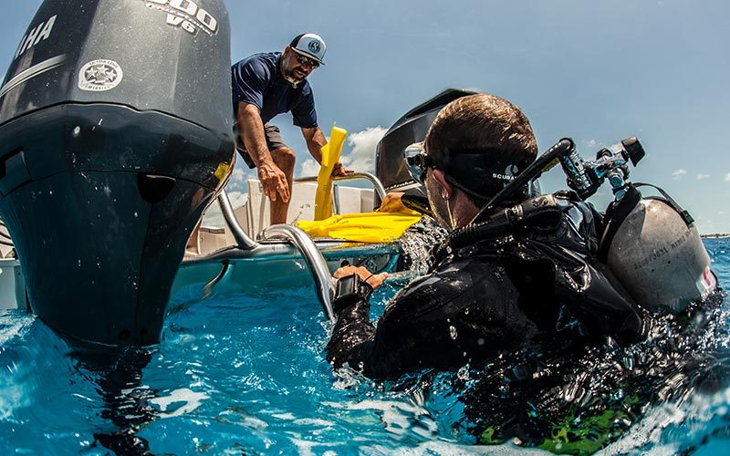 Group Professional Liability Insurance - Divers Alert Network