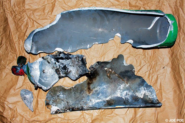 Cylinder Safety - Divers Alert Network