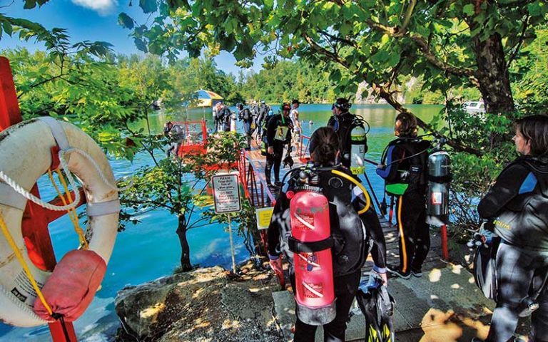 Proactive & Prepared - Divers Alert Network