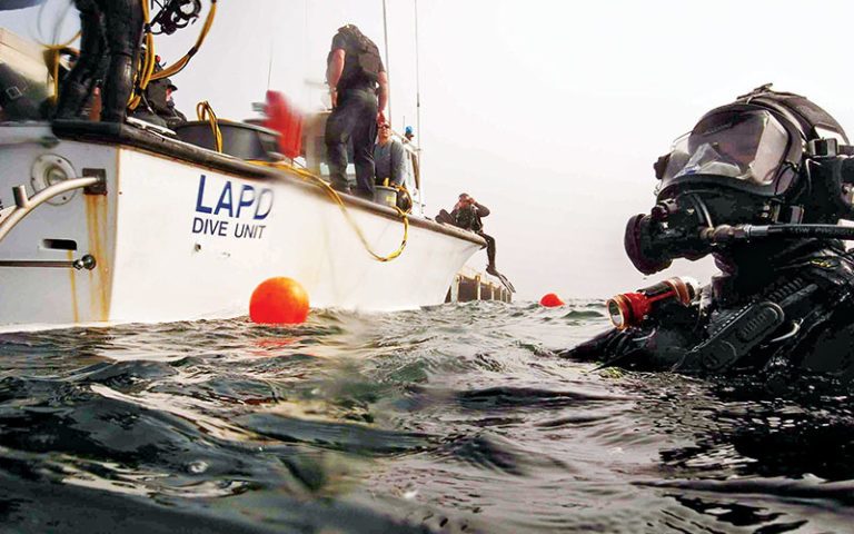 Dark Waters - Divers Alert Network