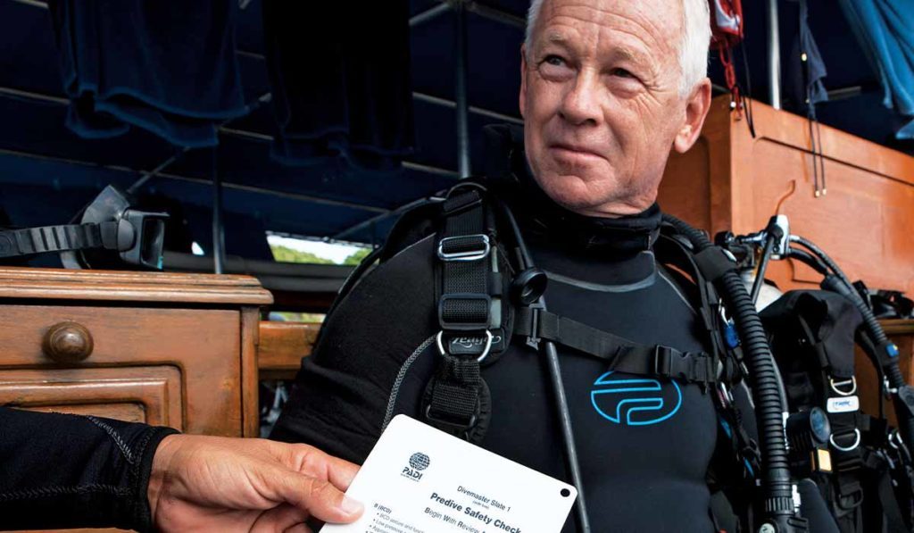 Safety 101 Archives - Divers Alert Network