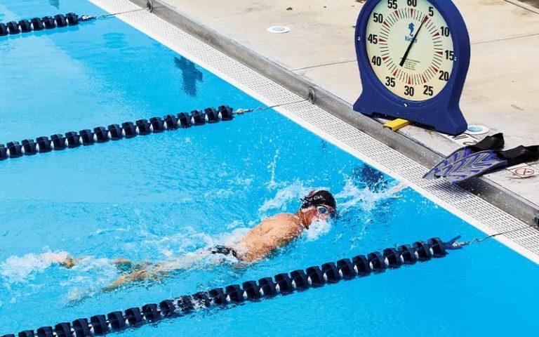 Swim Training for Scuba Divers - Divers Alert Network