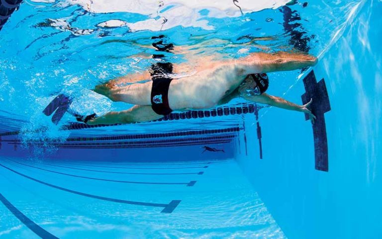 Swim Training for Scuba Divers - Divers Alert Network