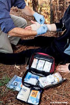First Aid Kits - Divers Alert Network