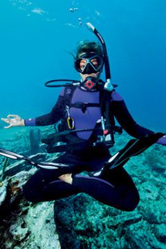 The Importance of Buoyancy Control - Divers Alert Network