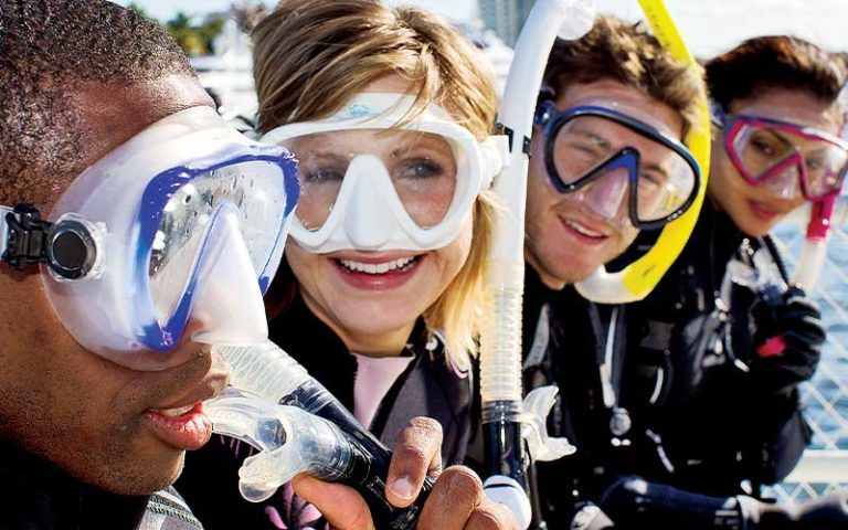 A Clear Picture - Divers Alert Network