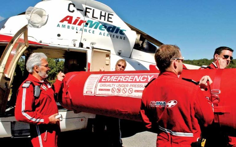 Hyperbaric Chambers for Dive Injuries - Divers Alert Network