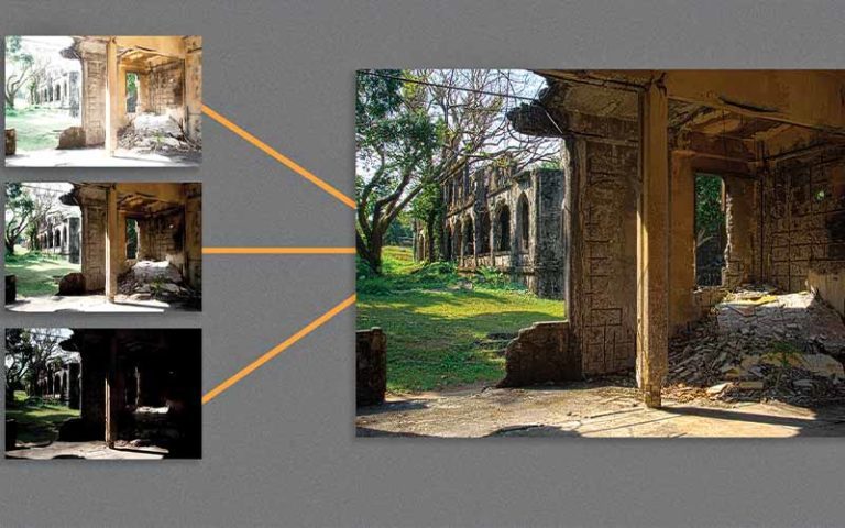 Digital Effects Using High Dynamic Range - Divers Alert Network