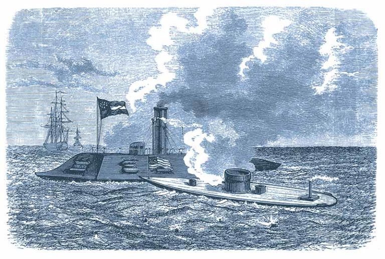 Gas Out on the USS Monitor - Divers Alert Network