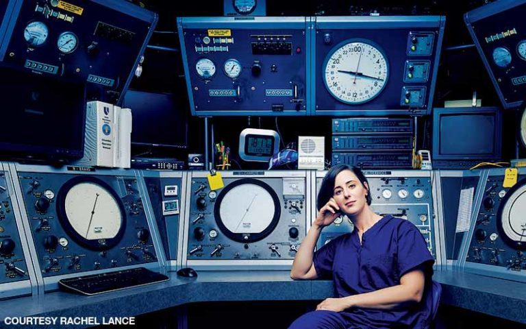 Better Enabling Human Survival - Divers Alert Network