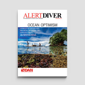 Read Current and Past Issues of Alert Diver - Divers Alert Network
