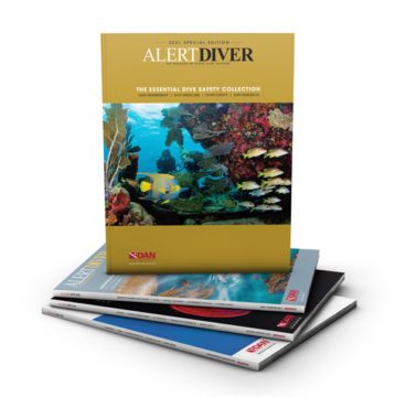 Enhanced Membership Renewal - Divers Alert Network