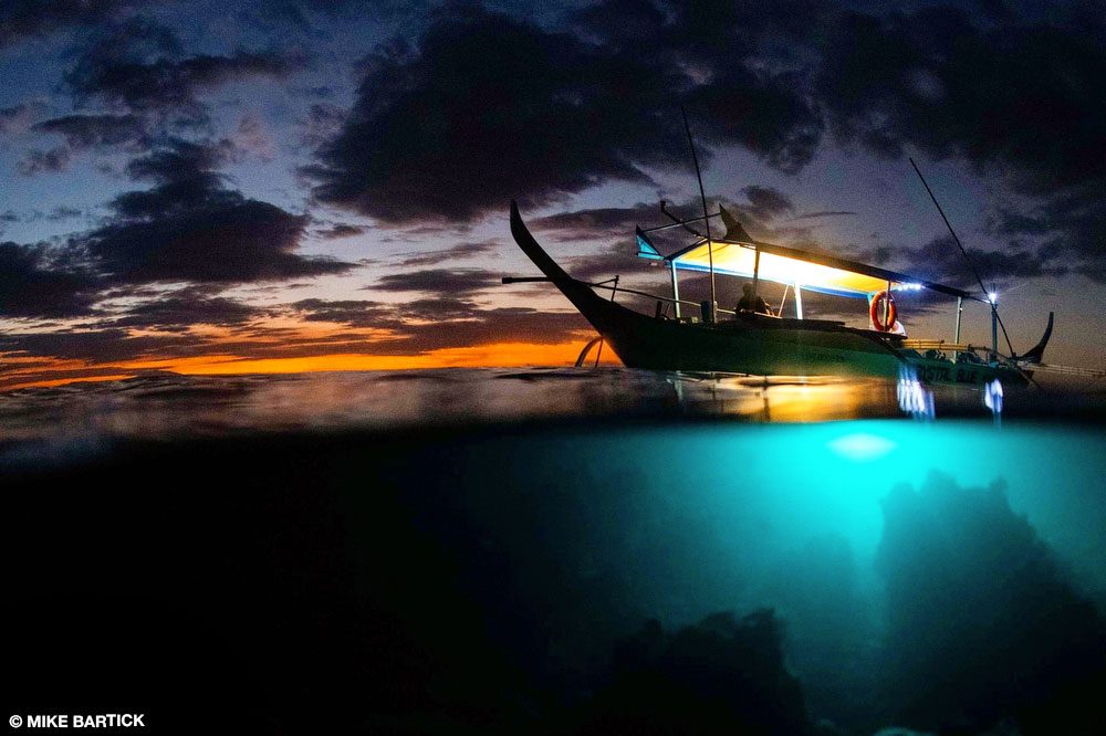 Mike Bartick: Blackwater Beckons - Divers Alert Network