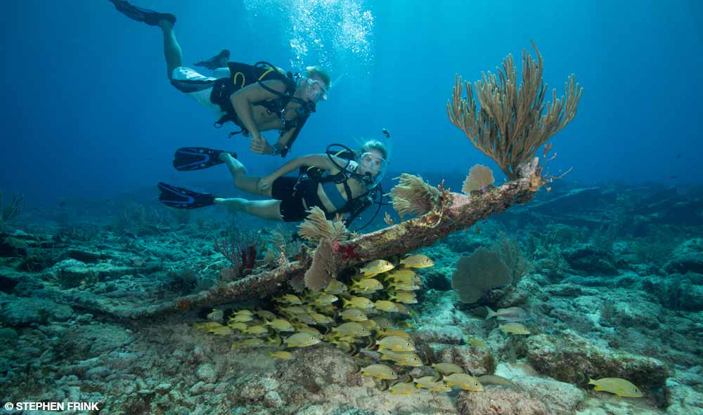 Florida Keys History Underwater - Divers Alert Network
