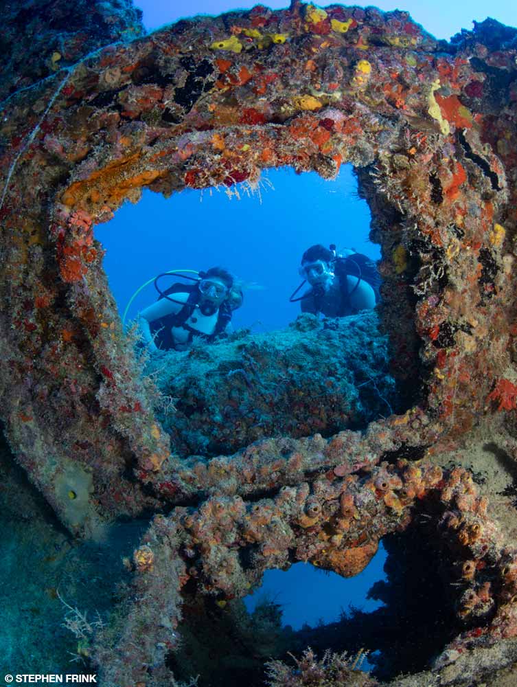 Florida Keys History Underwater - Divers Alert Network
