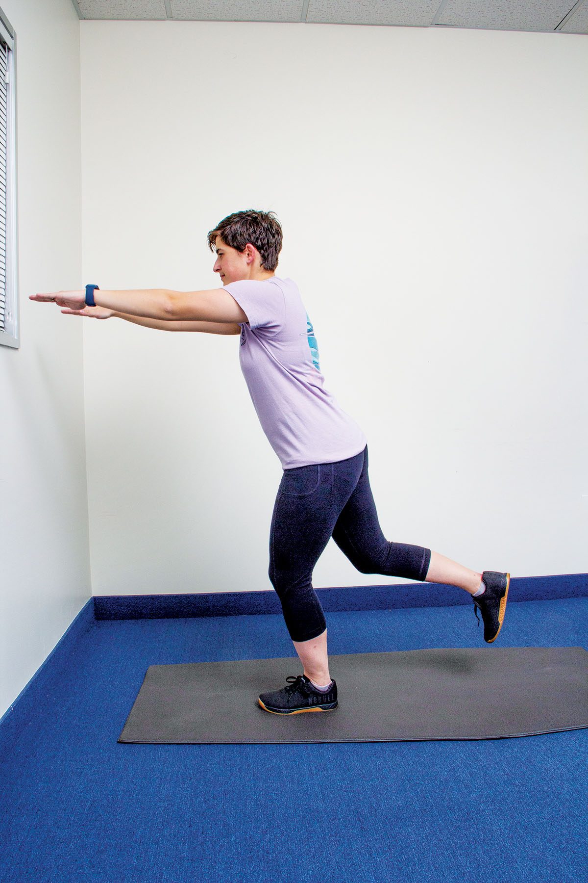 Building Better Balance - Divers Alert Network