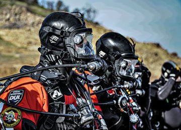 Underwater Crime Scene Investigators - Divers Alert Network