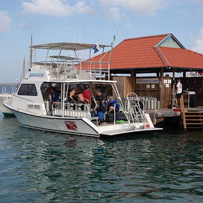Safety Tips–4 Dive Operations A–Safer Dive Boat Operations - Divers ...