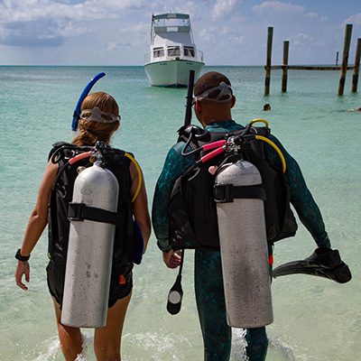 Safety Tips–4 Dive Operations D–Shore Diving Safety - Divers Alert Network
