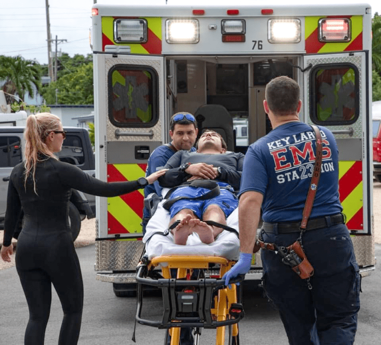 Emergency Assistance - Divers Alert Network