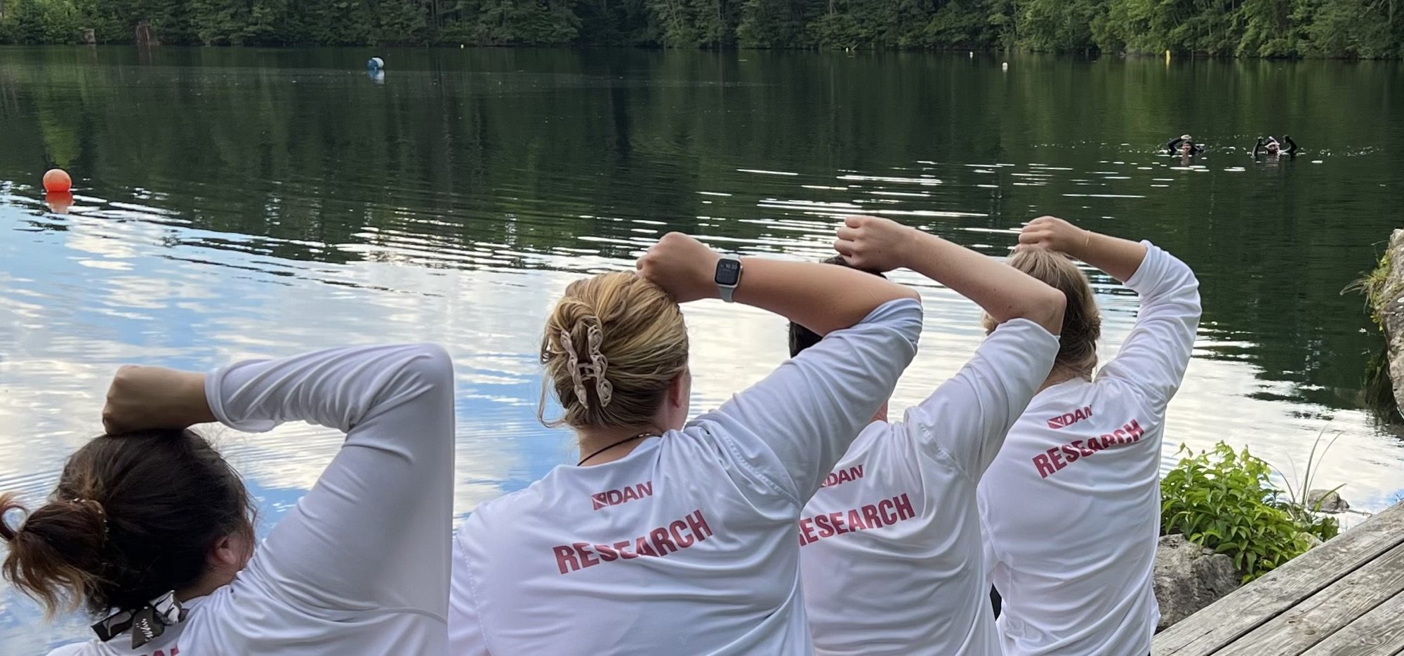 Get Involved - Divers Alert Network