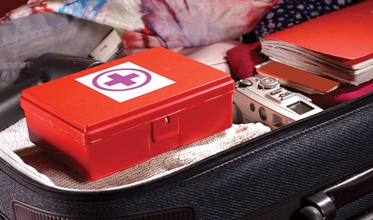TRAVELERS MEDICAL GUIDE 7.0 Assembling A Travel Medical Kit - Divers ...