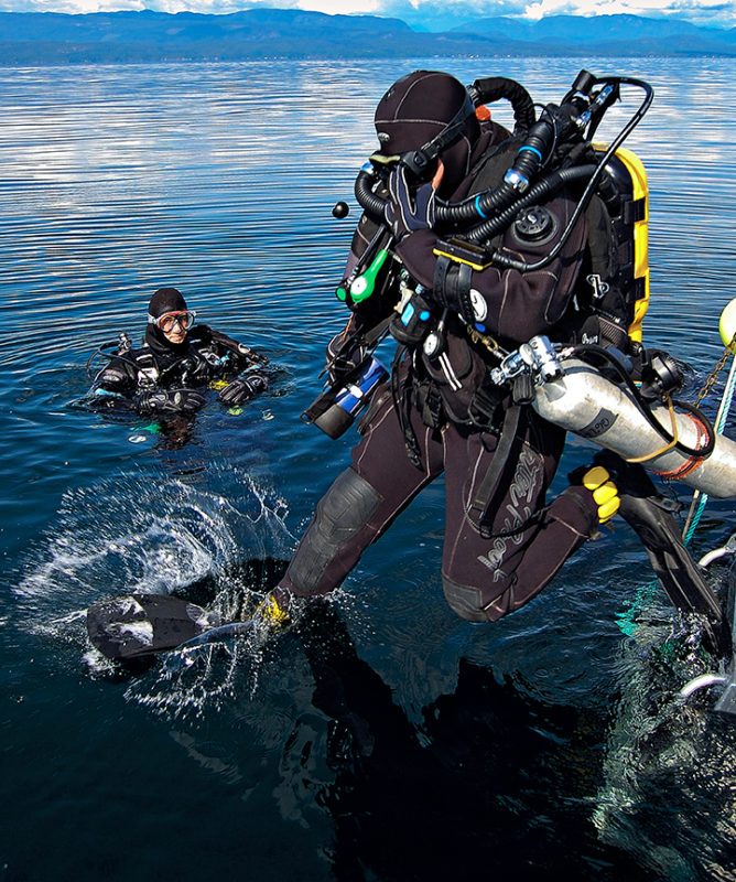 Sherri Ferguson - Divers Alert Network