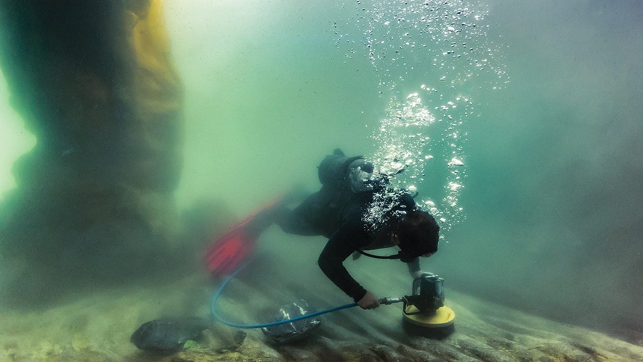 Confessions of a Yahoo Diver - Divers Alert Network