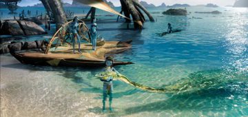 Making Avatar: The Way of Water - Divers Alert Network
