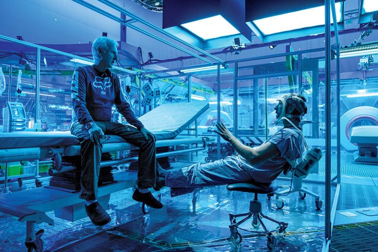 Making Avatar: The Way of Water - Divers Alert Network