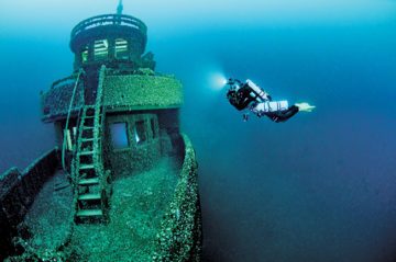 SS Manasoo - Divers Alert Network