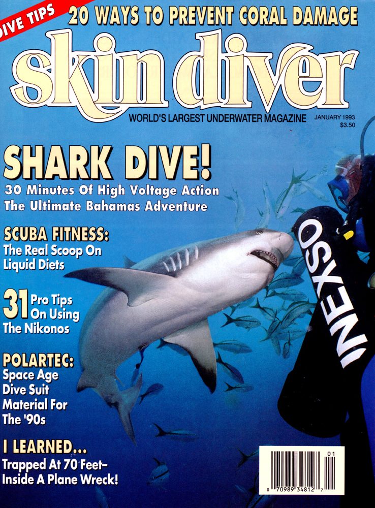 Geri Murphy - Divers Alert Network